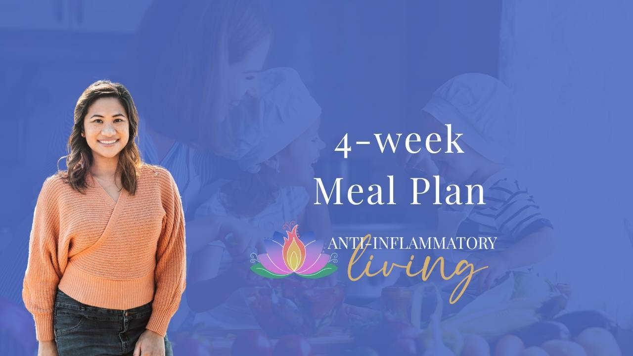 4-Week Meal Plan