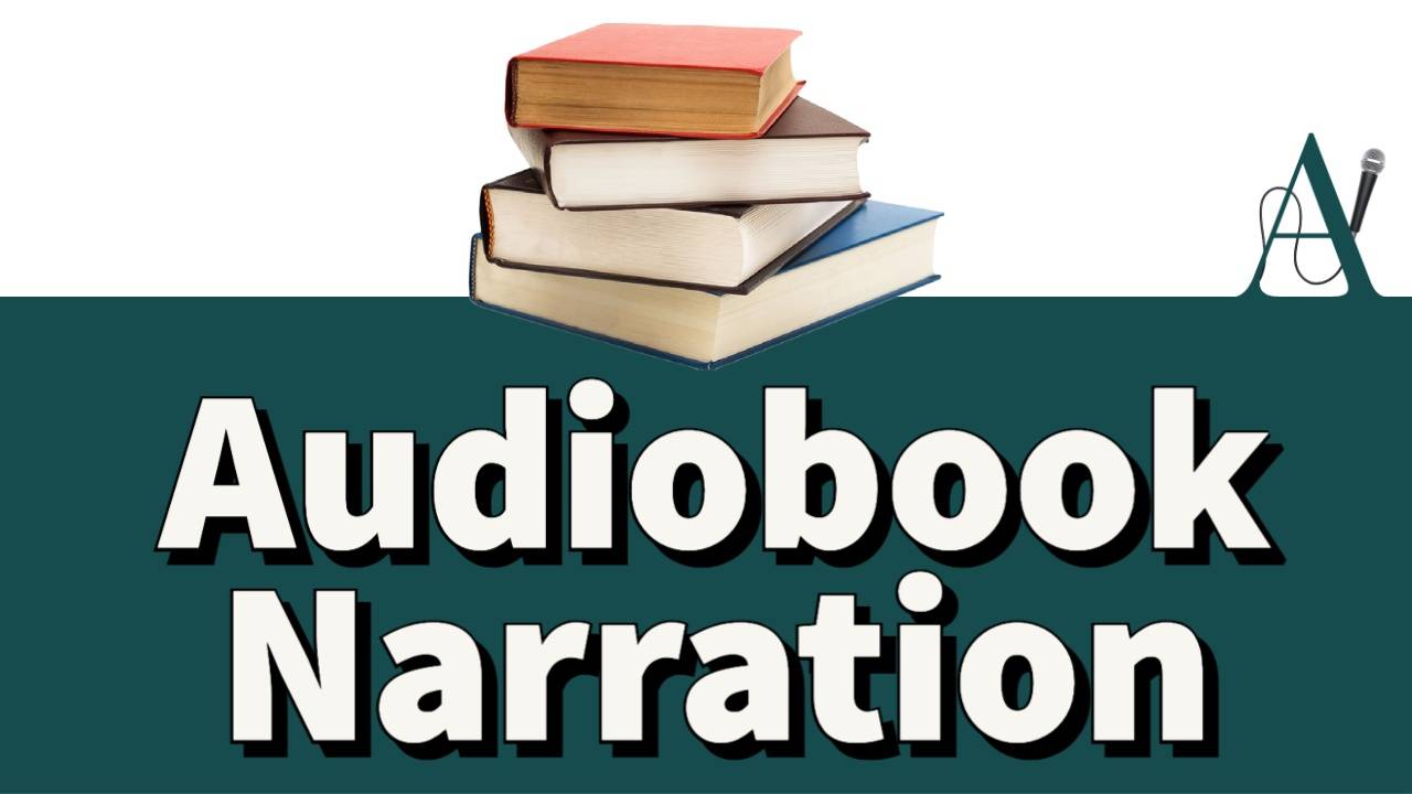 Audiobook Narration