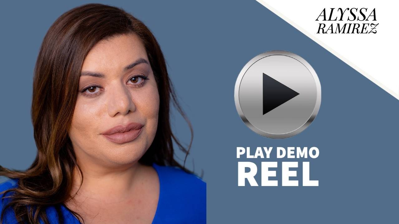 Alyssa Ramirez Voice Over