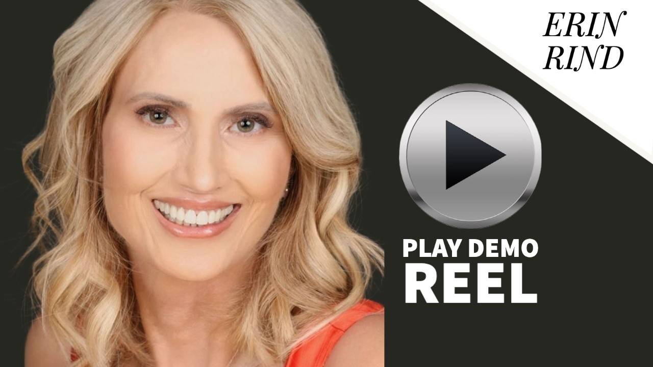 Erin Rind Voice Over