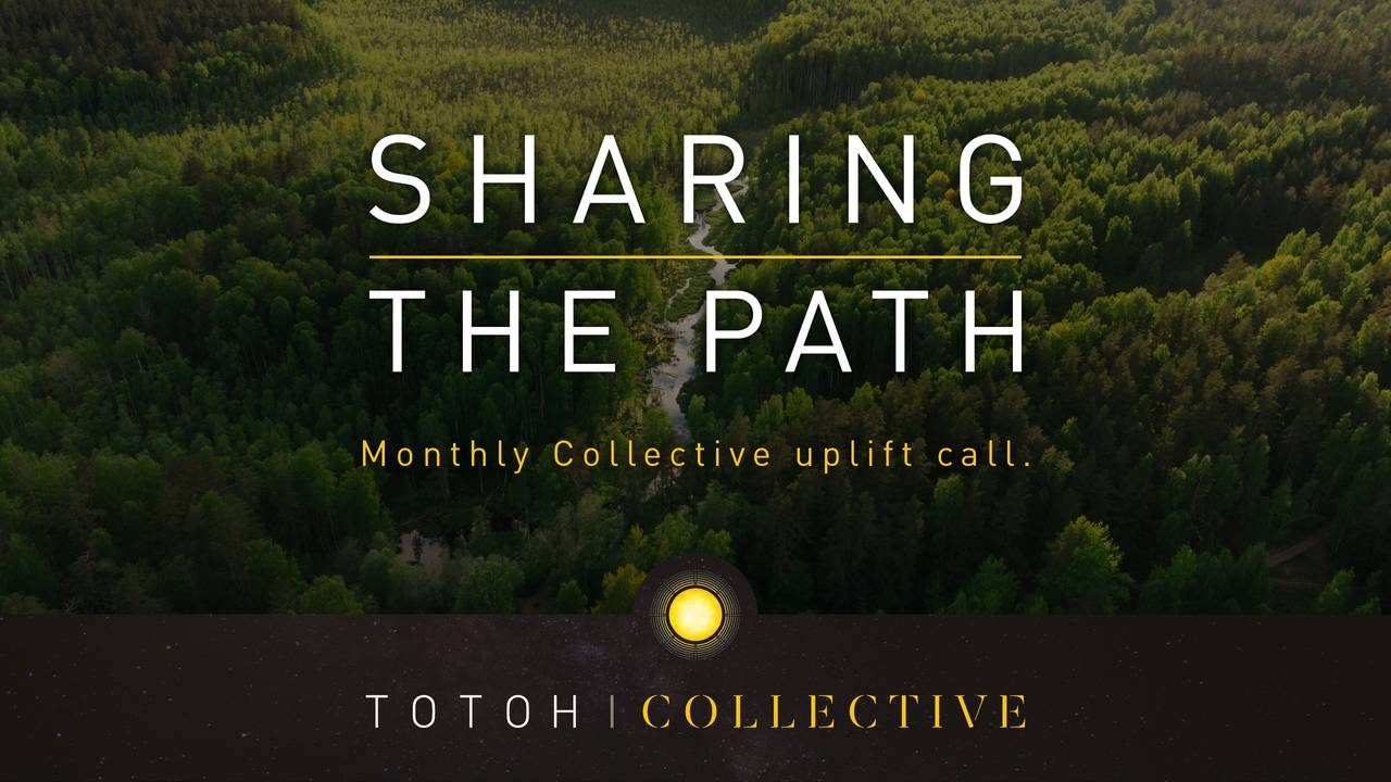 Sharing the Path