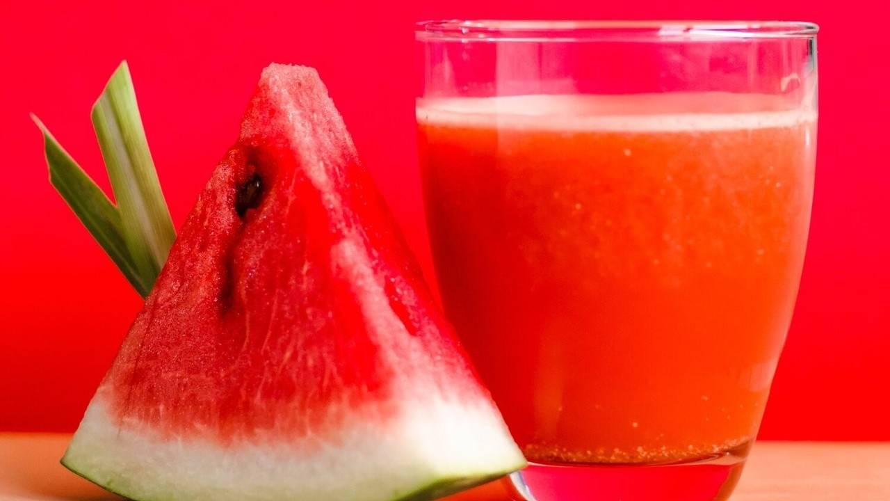 Juice Recipe: Summertime Fine Juice