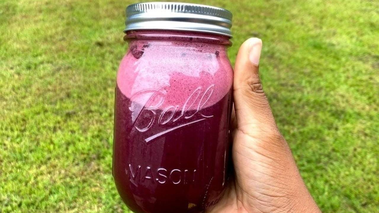 Juice Recipe: Ros’ Jam