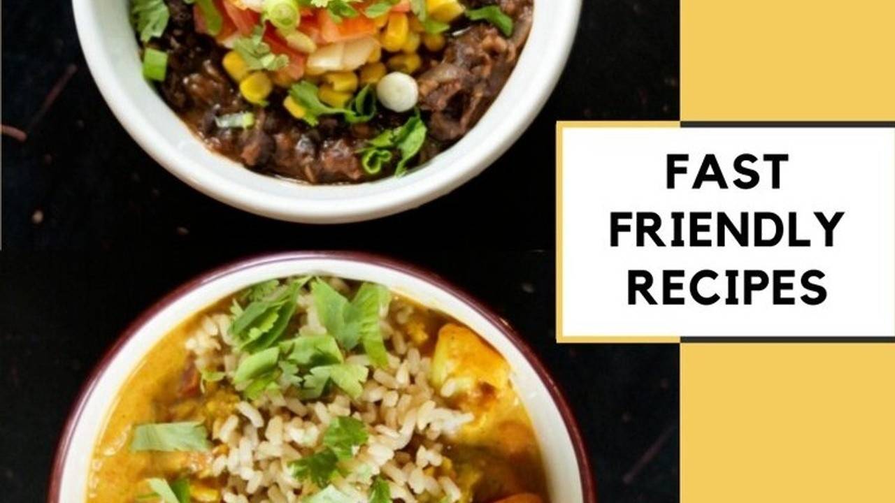 Daniel Fast Recipe Collection