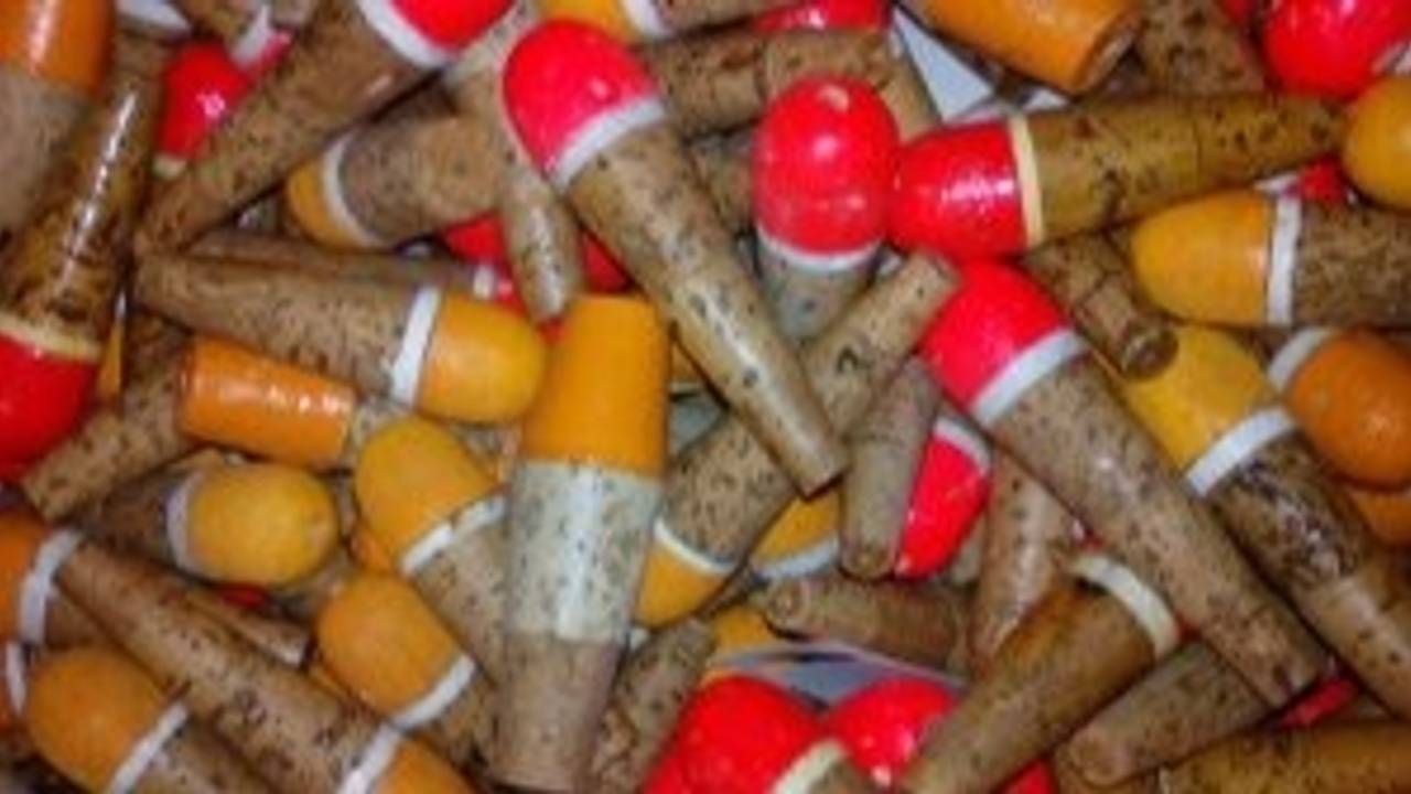 ¿ Que tipo de boya usar?