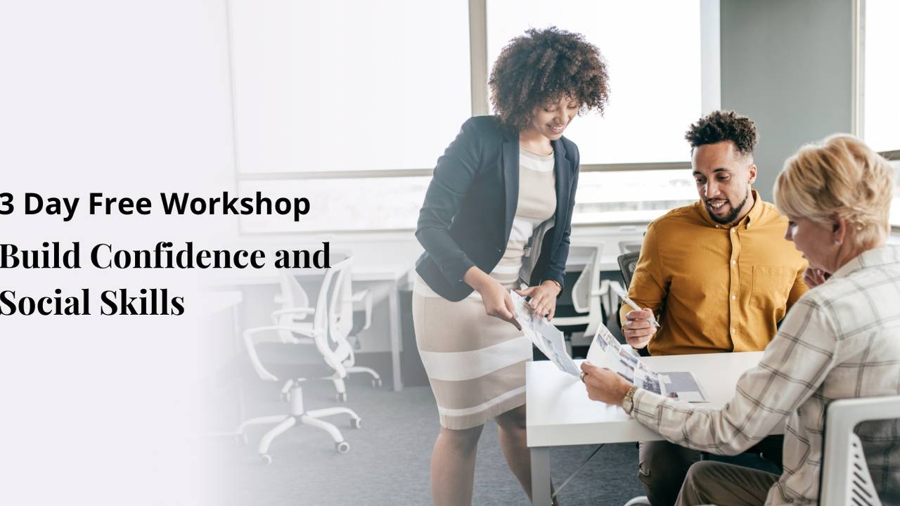 Build Confidence and Social Skills