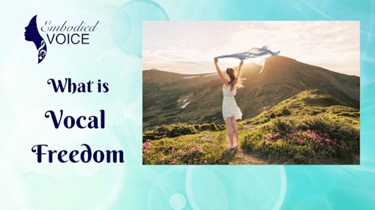 What is Vocal Freedom?