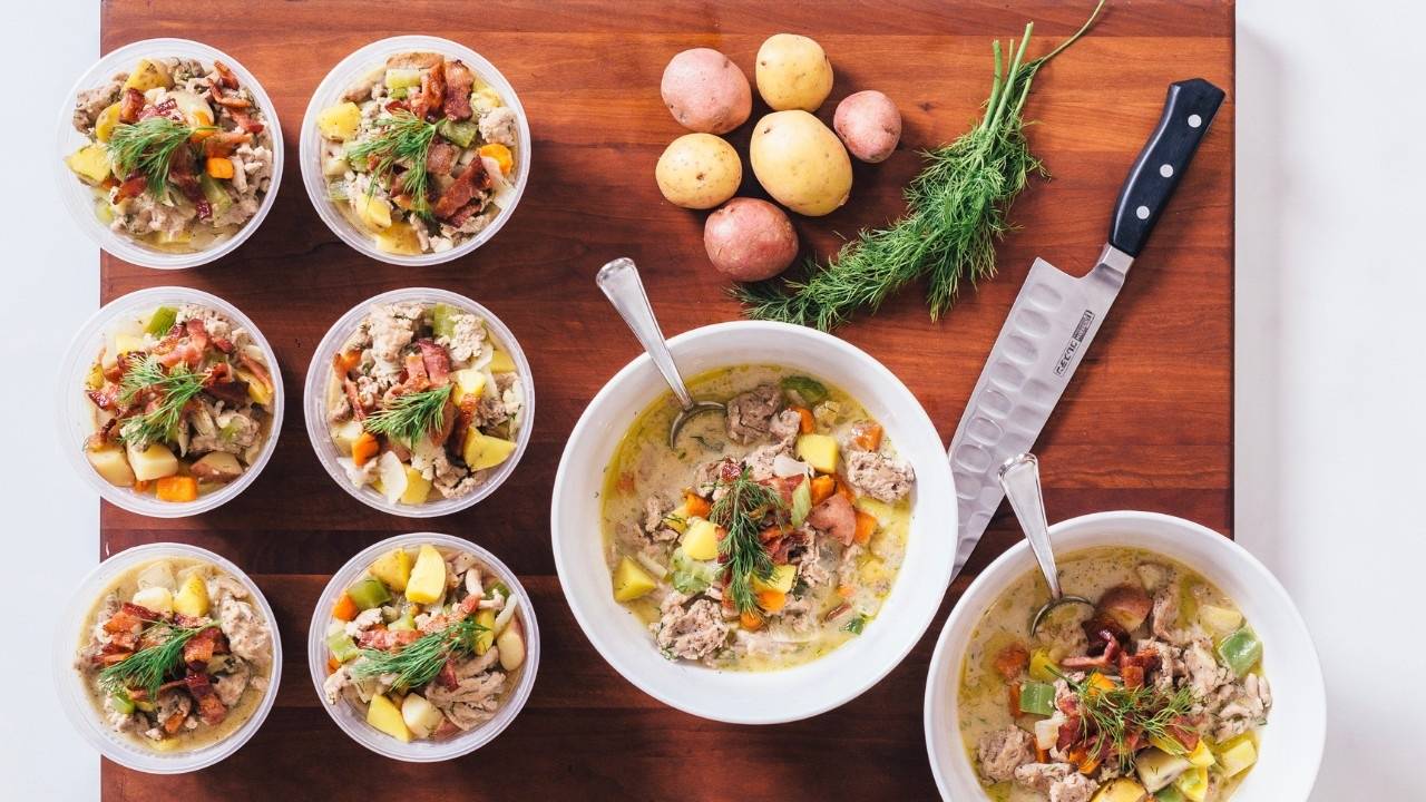 Ice Age Culinary - Clean Eating Education. Evolved.