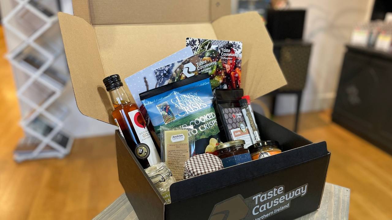 Taste Causeway Hampers