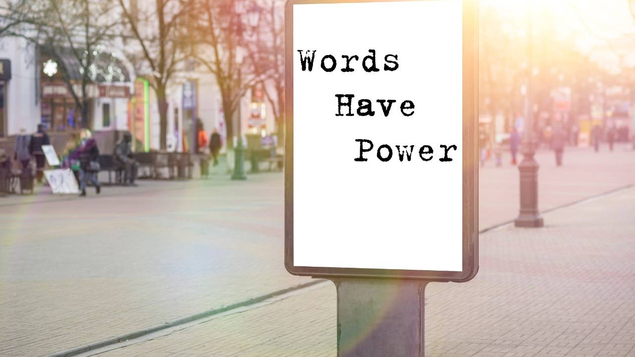 How to Use Words to Influence & Impact.