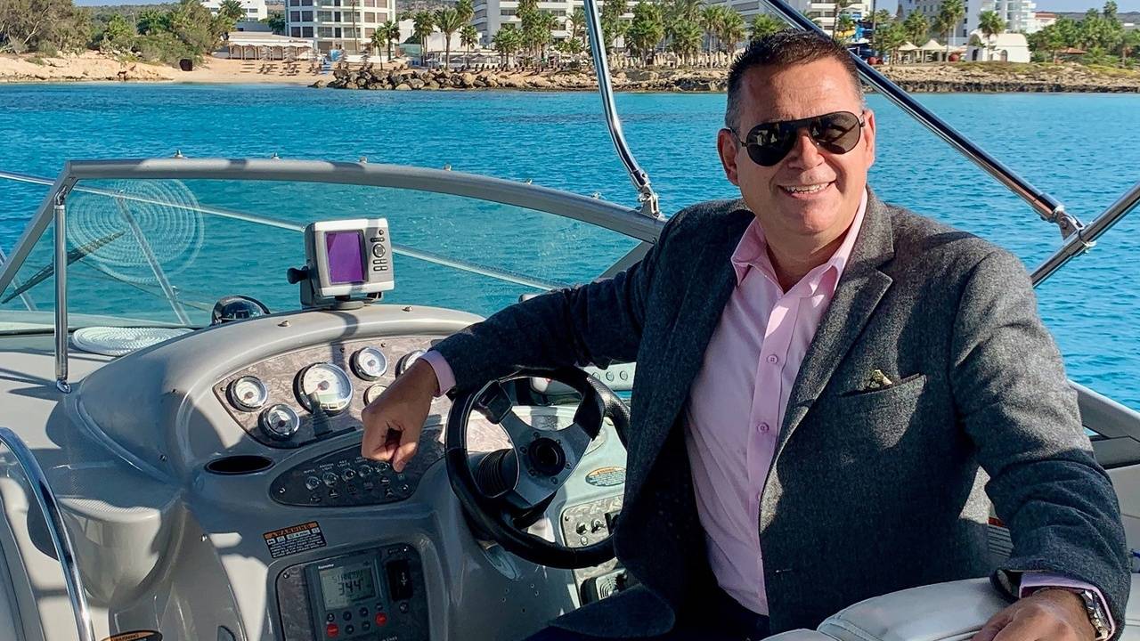 About Us: Craig Beck - The Stop Drinking Expert