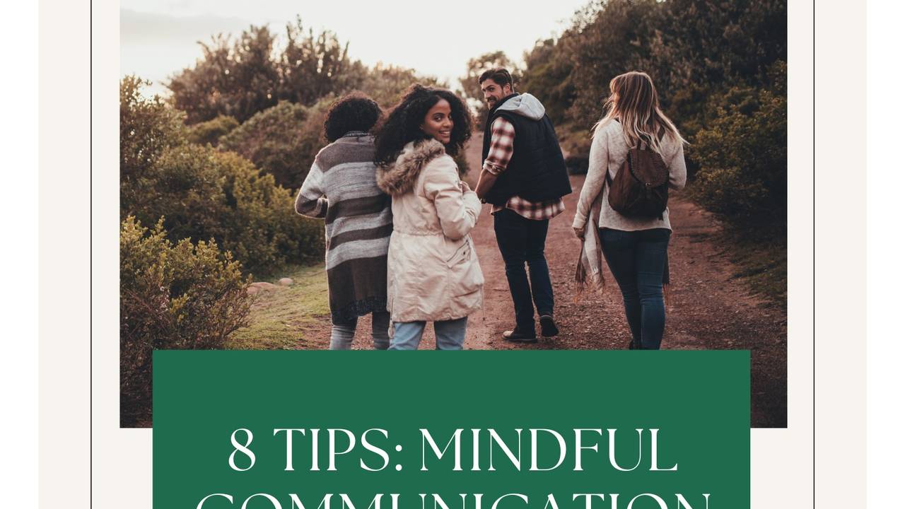 Mindful Communication Guide