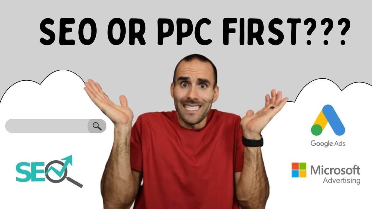 Seo Or Ppc Which One To Start With Scott Redgate