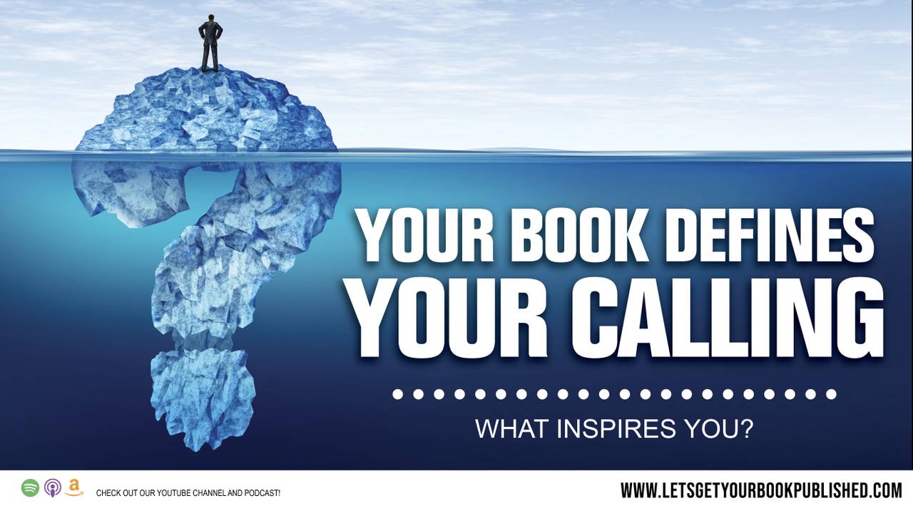 Using A Book to Define Your Calling!