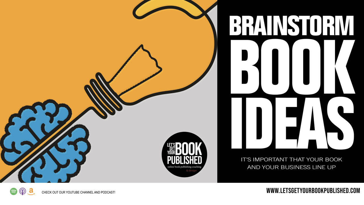 Brainstorming Book Ideas