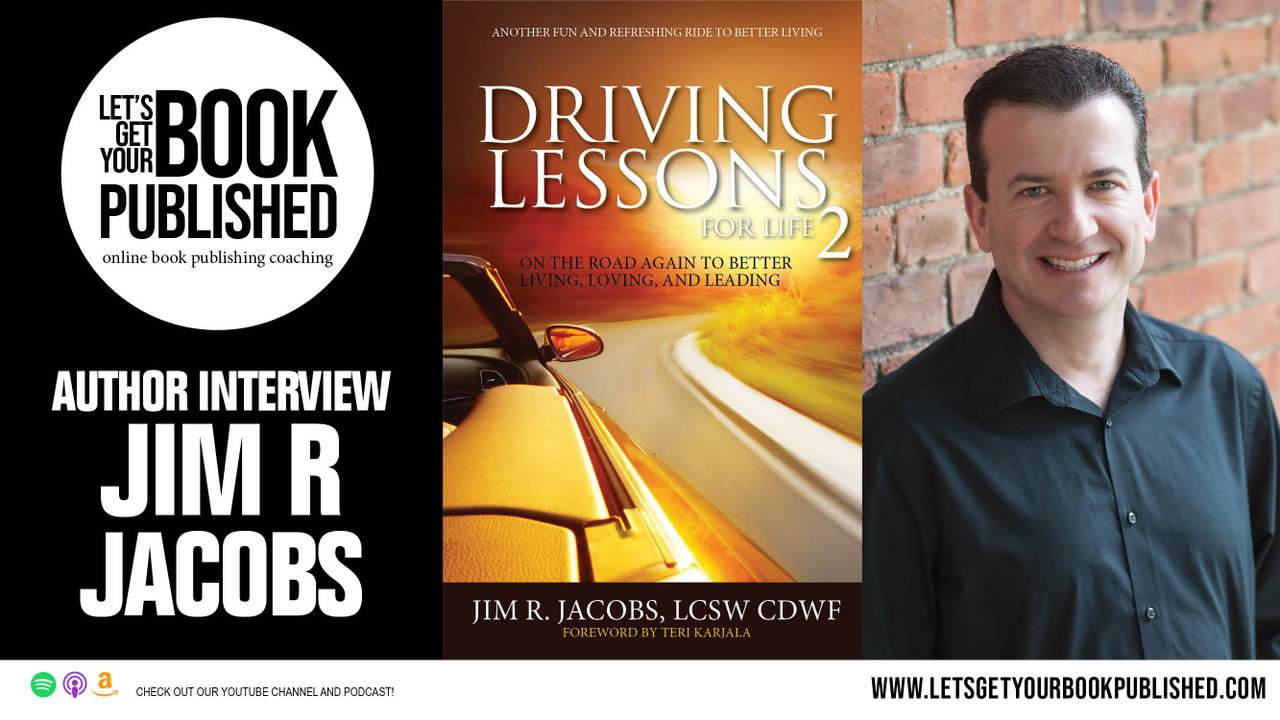 Author Interview Jim Jacobs