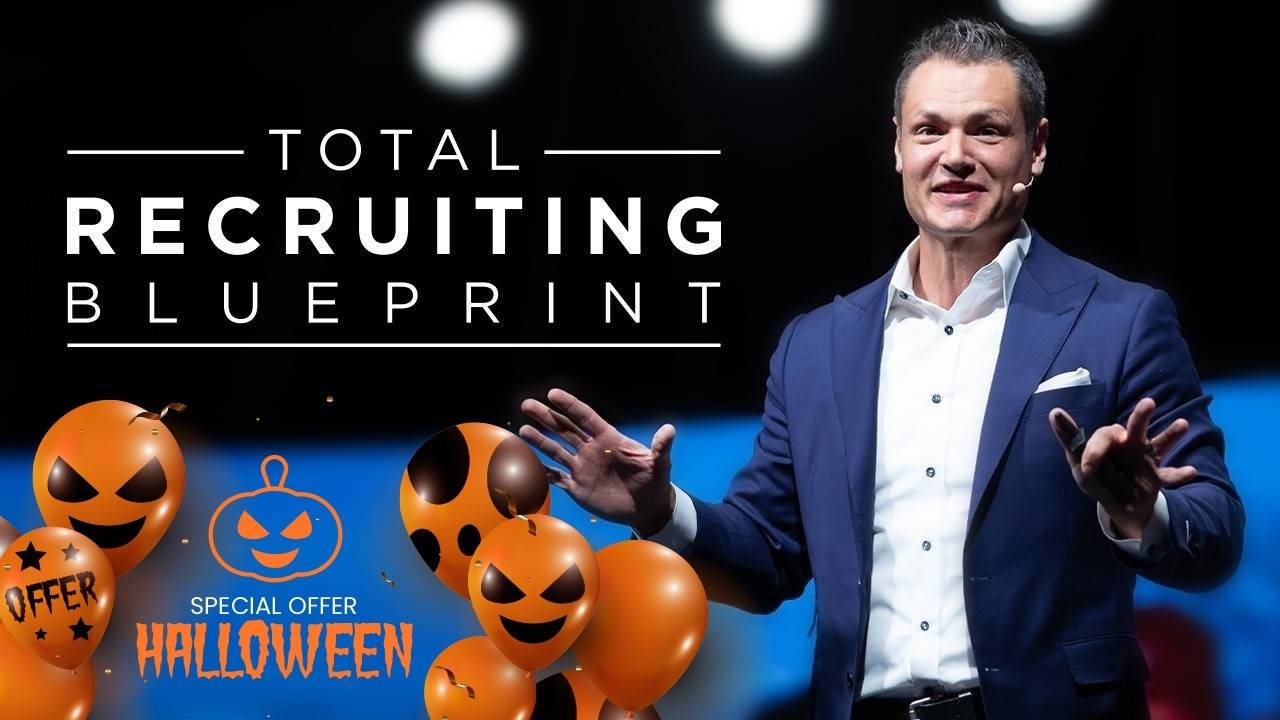 The Total Recruitment Blueprint!