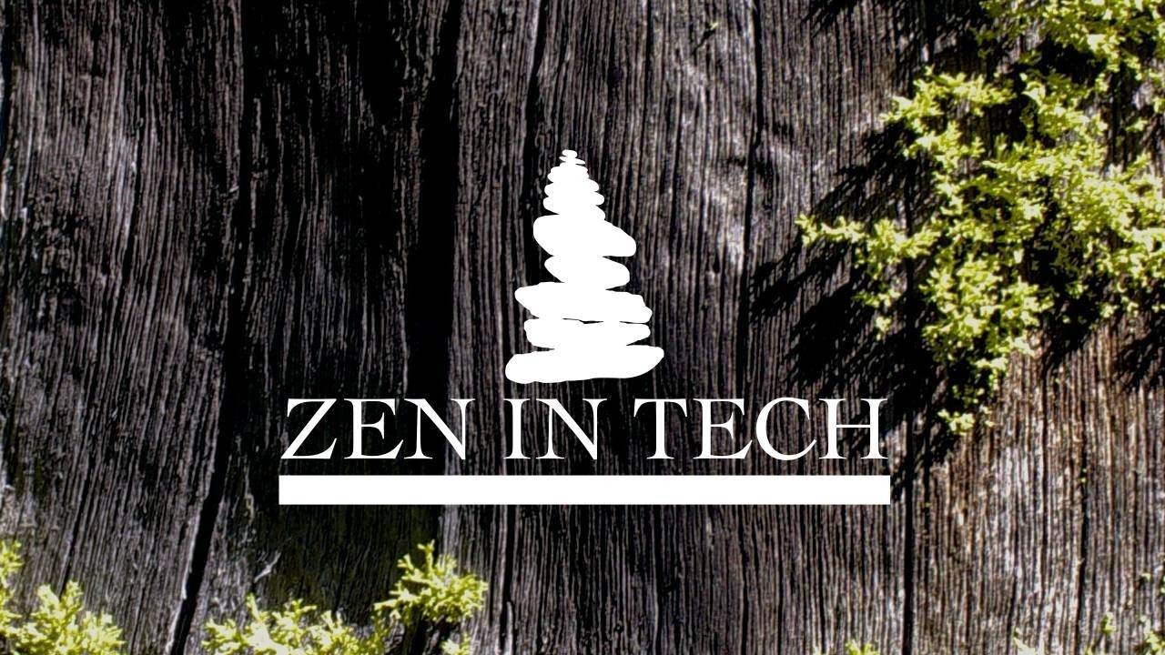 Announcing Zen In Tech