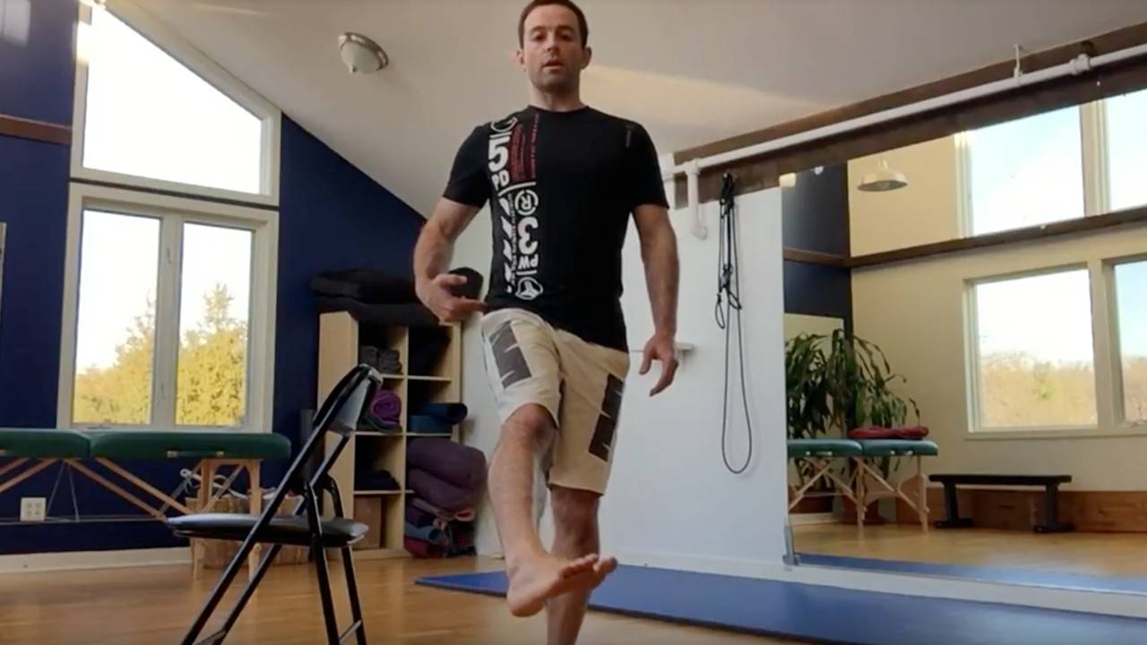 Hip Mobility: How to Perform the Front Hip Circle