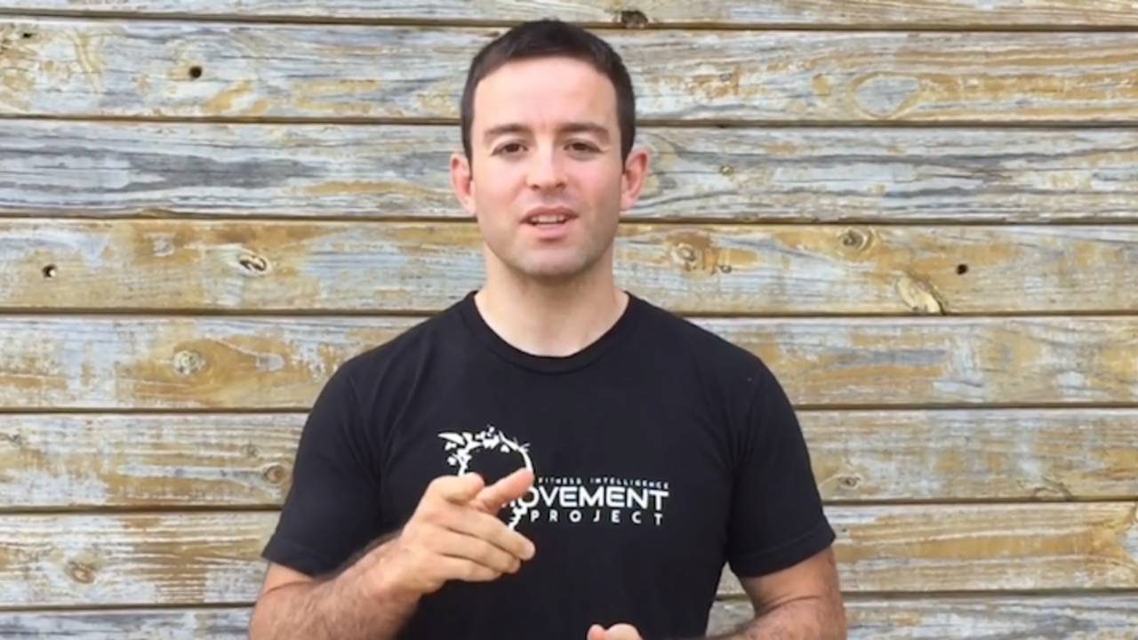 Become a Balance Training Ninja with The Infinity Walk