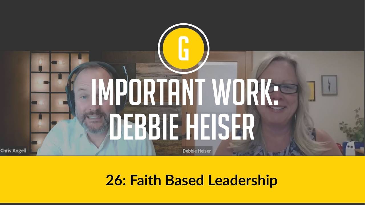 Faith-Based Leadership in a Secular World