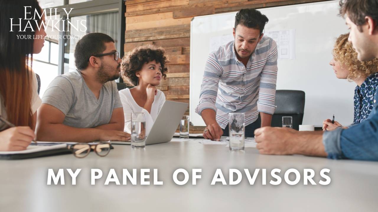 Finding A Panel of Advisors