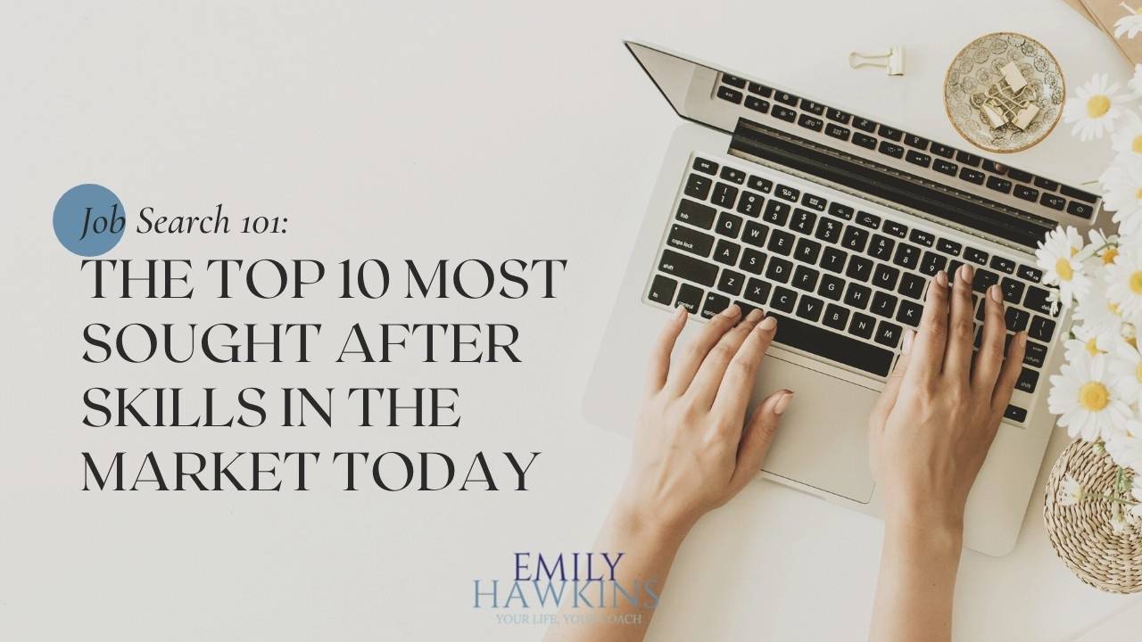 Top 10 Most Marketable Skill Sets of 2021