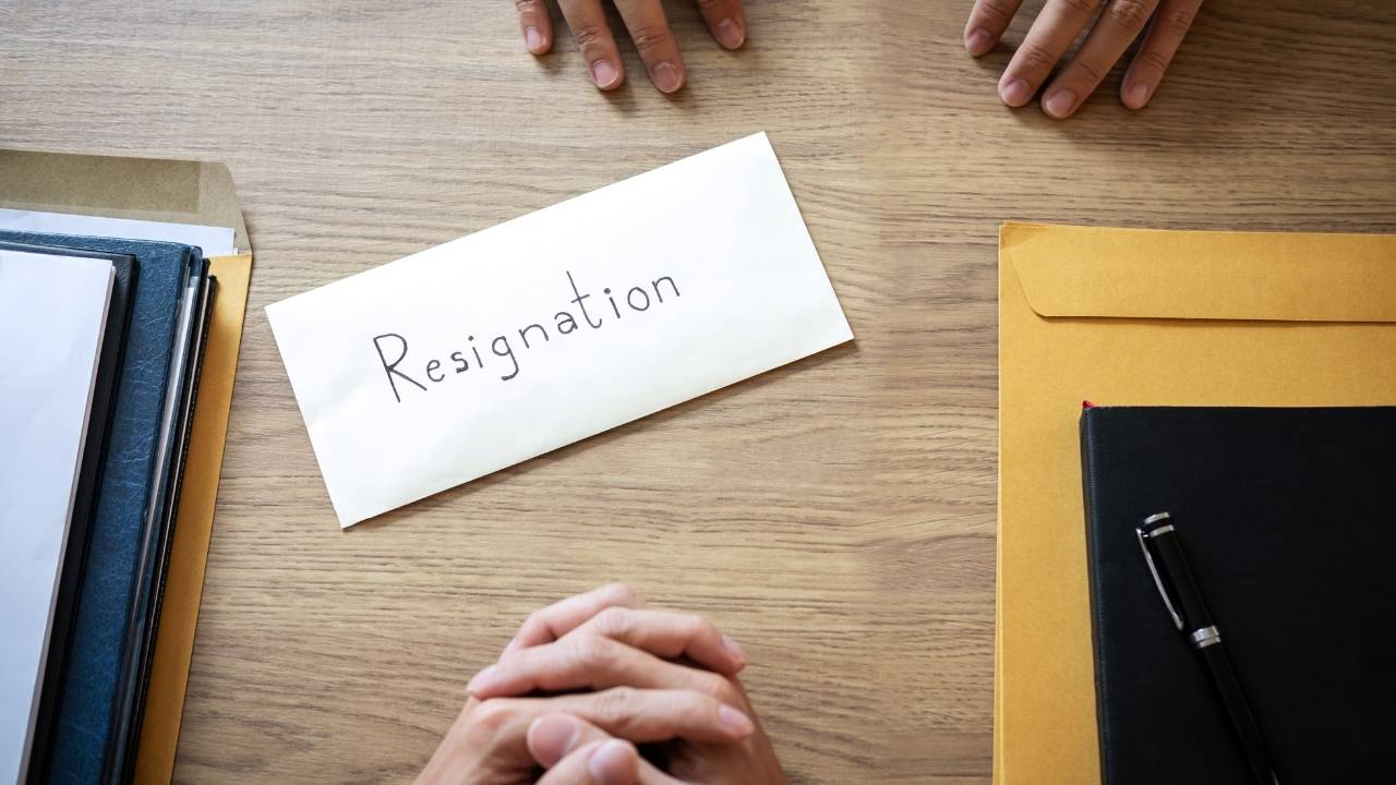 The Great Resignation, Is It Happening, and Should You Do It?
