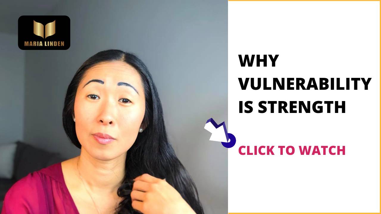 Why vulnerability is strength