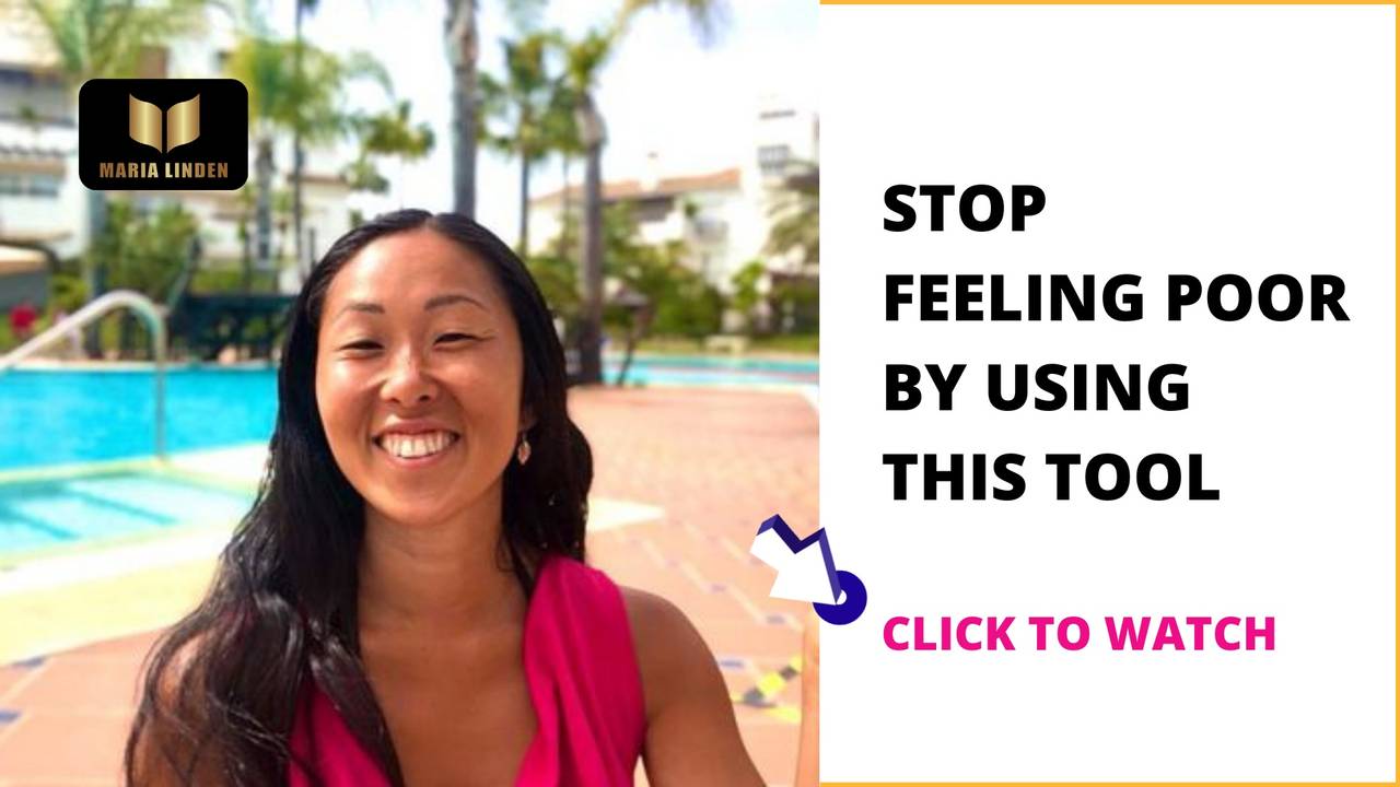 Stop feeling poor, by using this tool