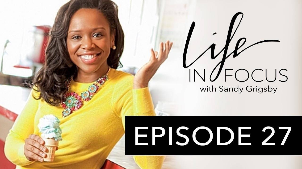 Dr. Maya Warren on Creating Happiness