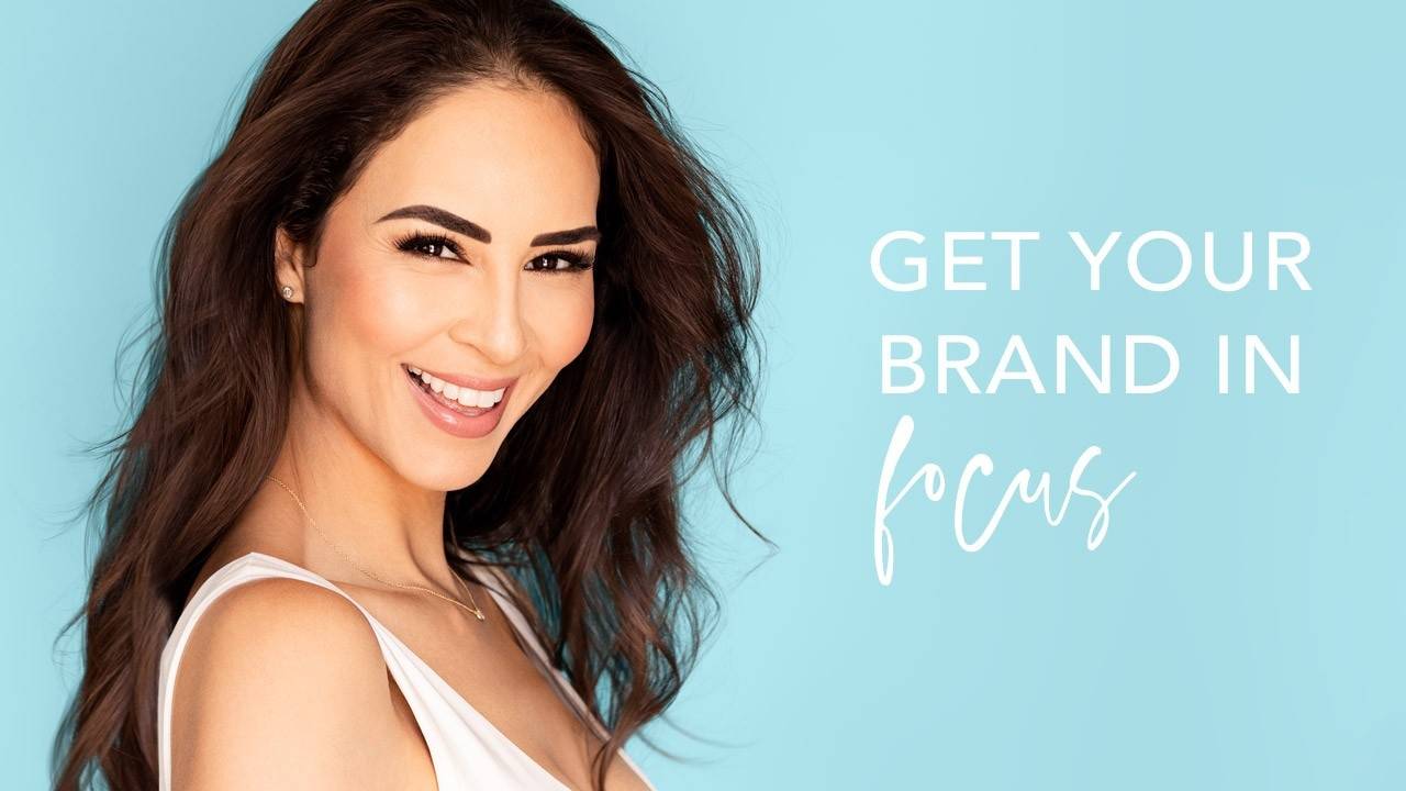 Personal Brand Focus with Sandy Grigsby