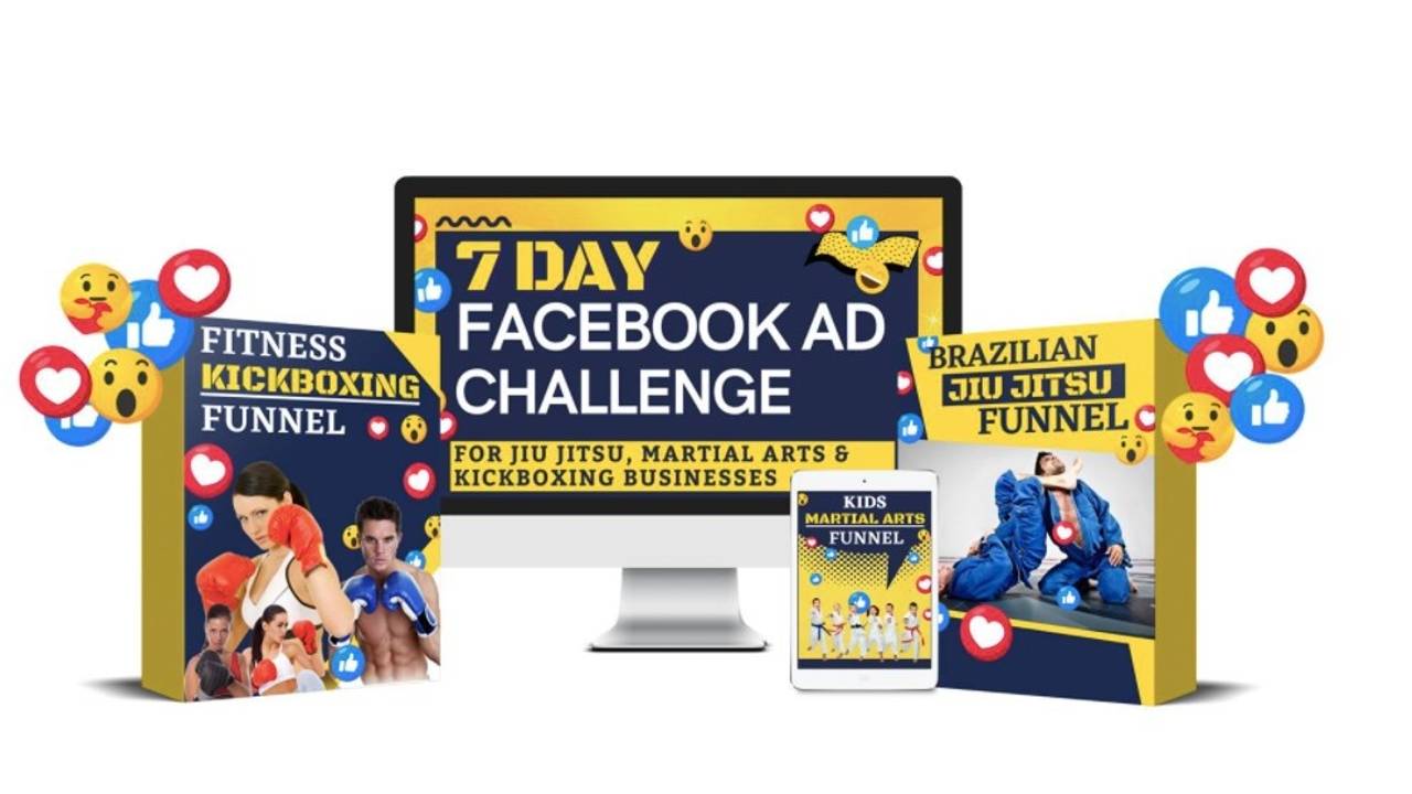 7 DAY FACEBOOK AD CHALLENGE