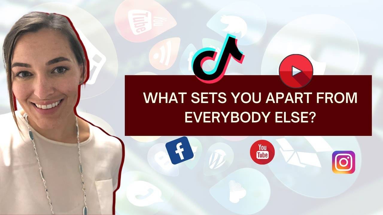 What sets your school apart from everybody else?