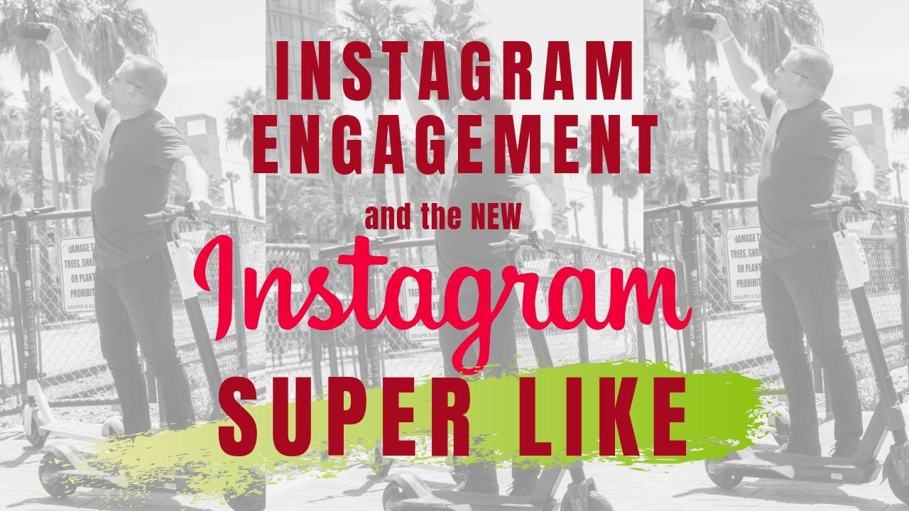 Have you heard of the new Instagram 'SUPER LIKE'? 📲🕵️