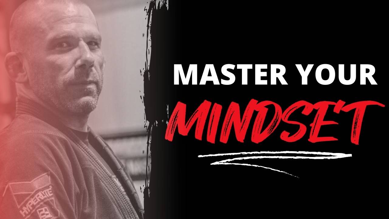 Master your mindset!
