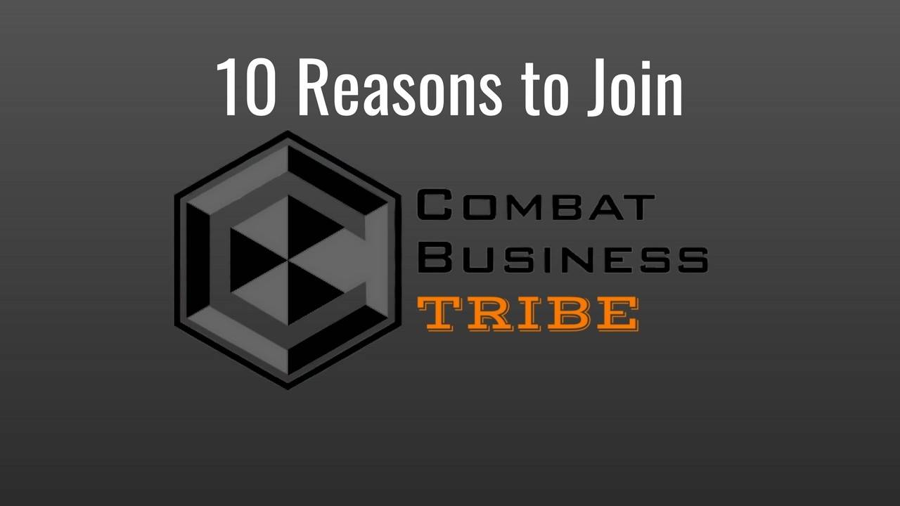 10 Reasons To Join Tribe