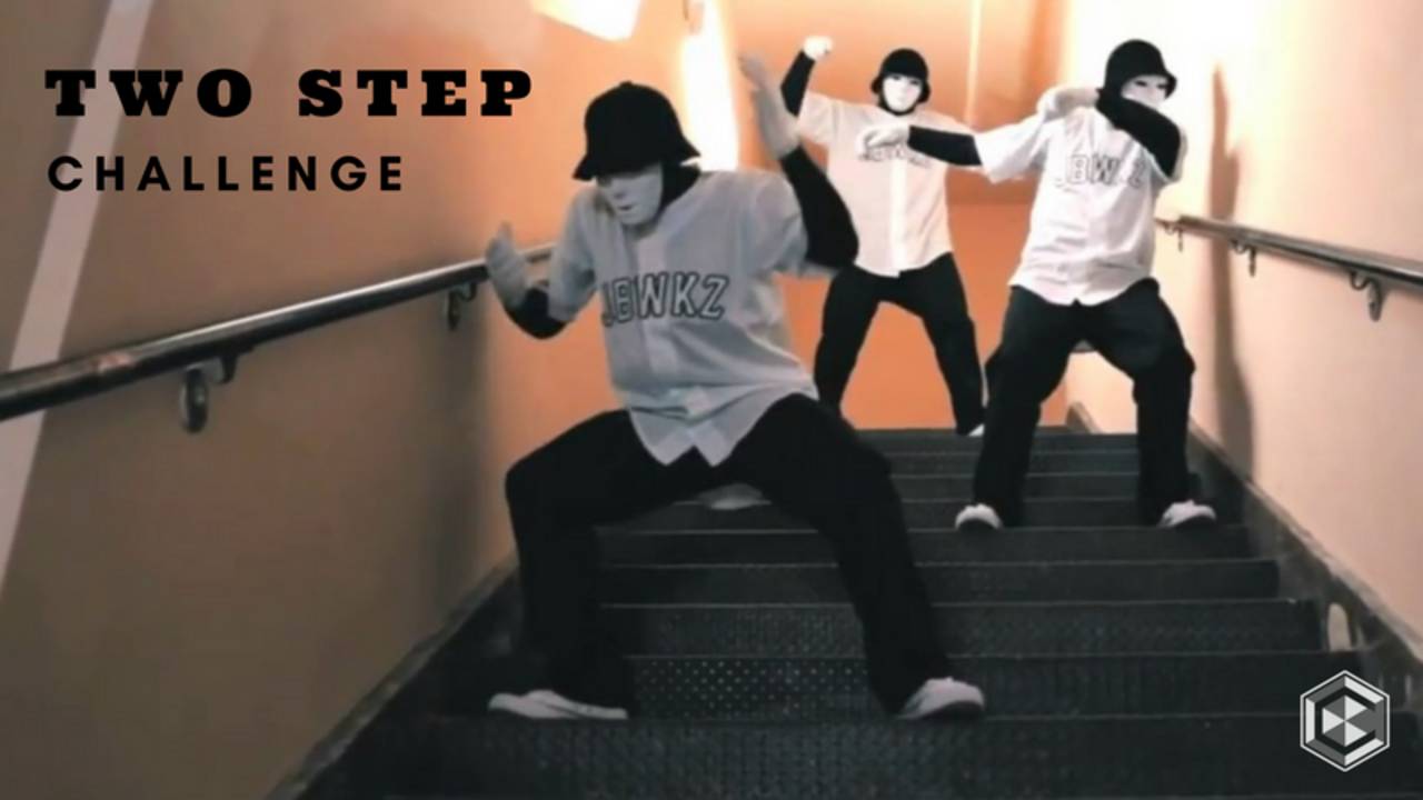 The 2 Step Challenge