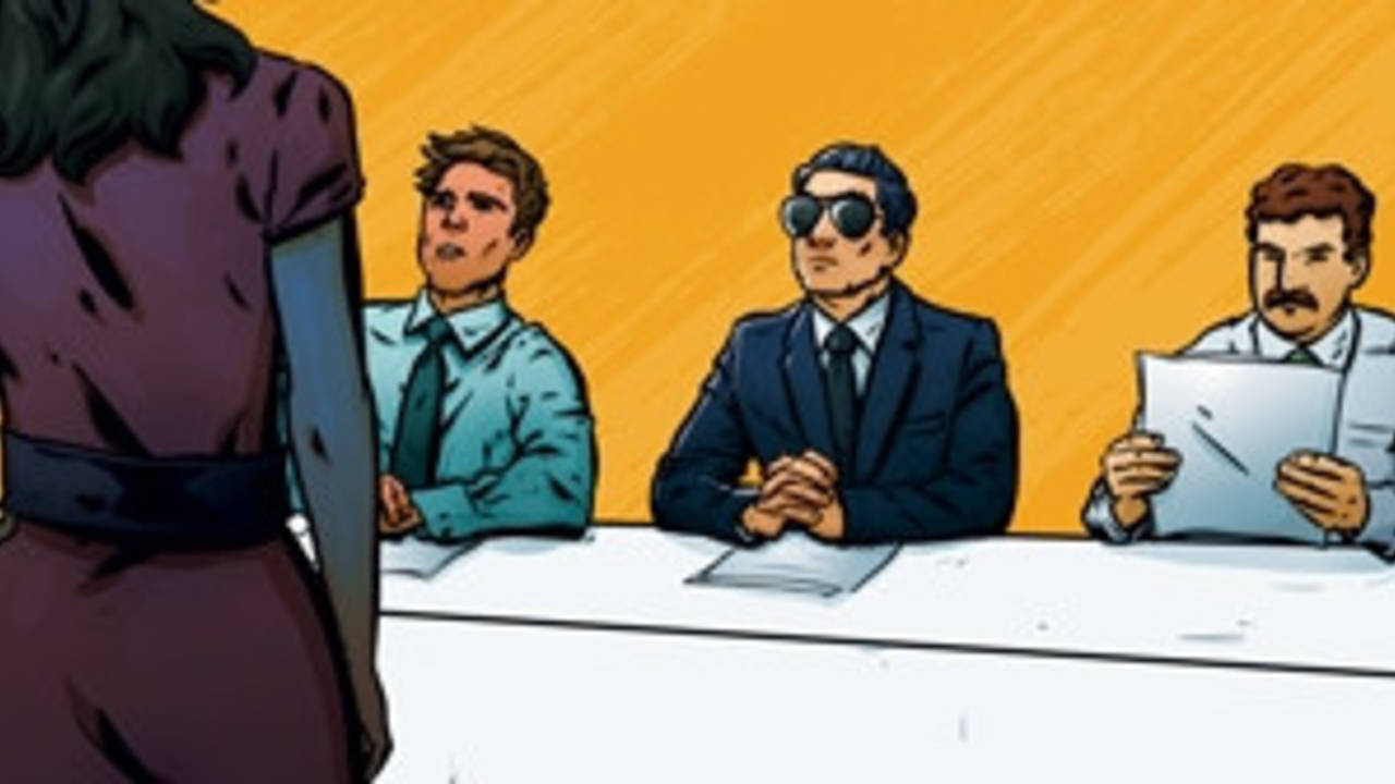 How To Nail An Acting Audition