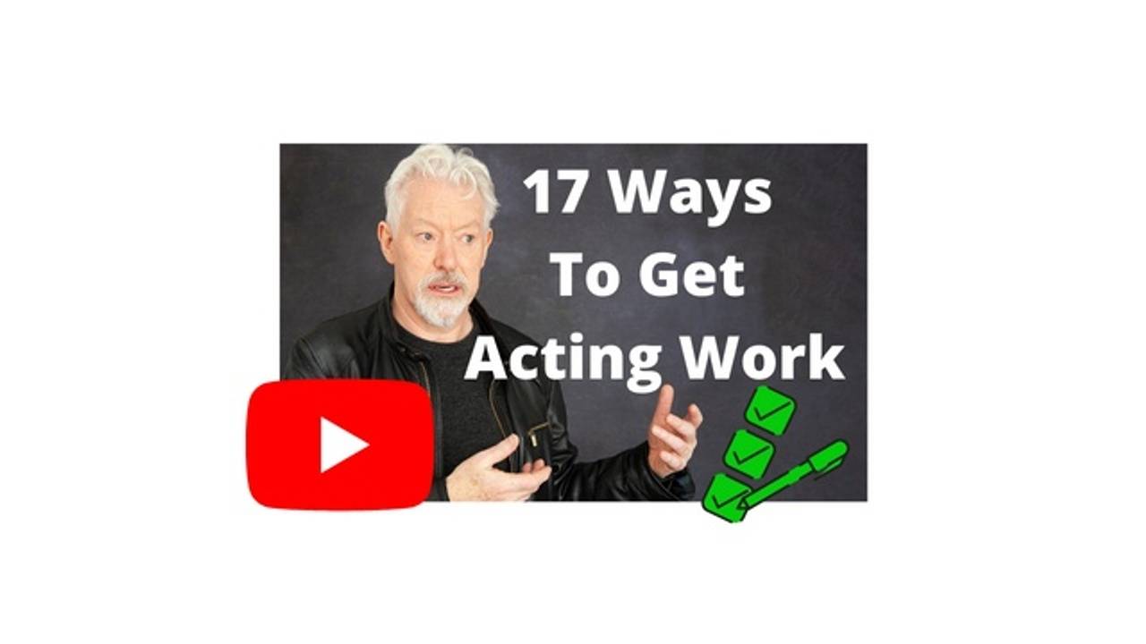 How To Recover From a Bad Self Tape Or Acting Audition in 2024