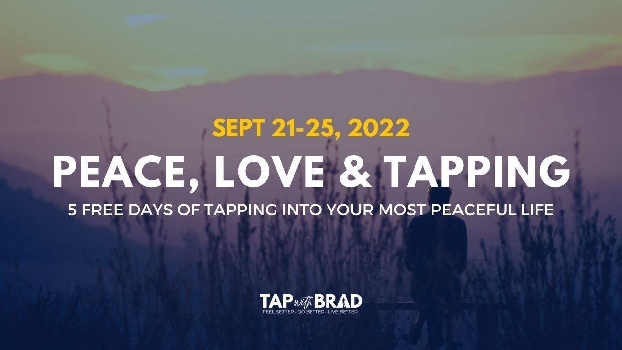 Peace Love and Tapping