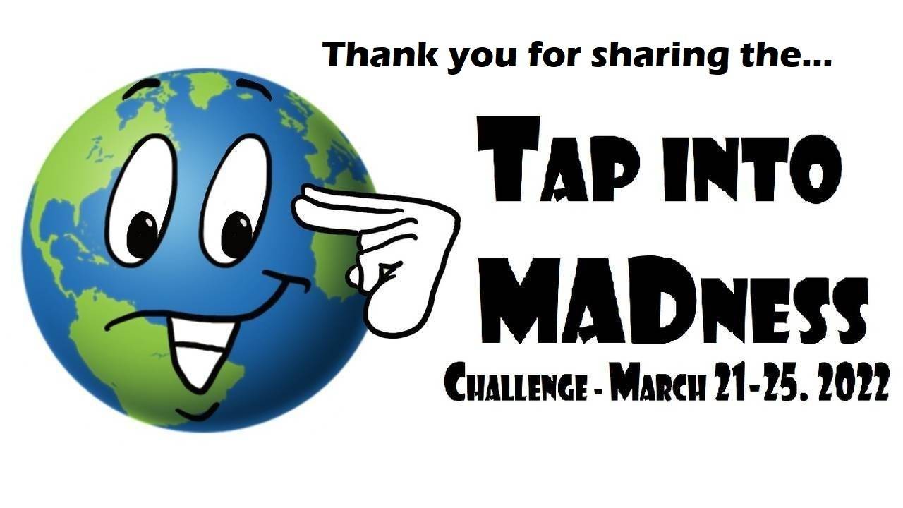 Share the Tap into Your Best Self Challenge 2021