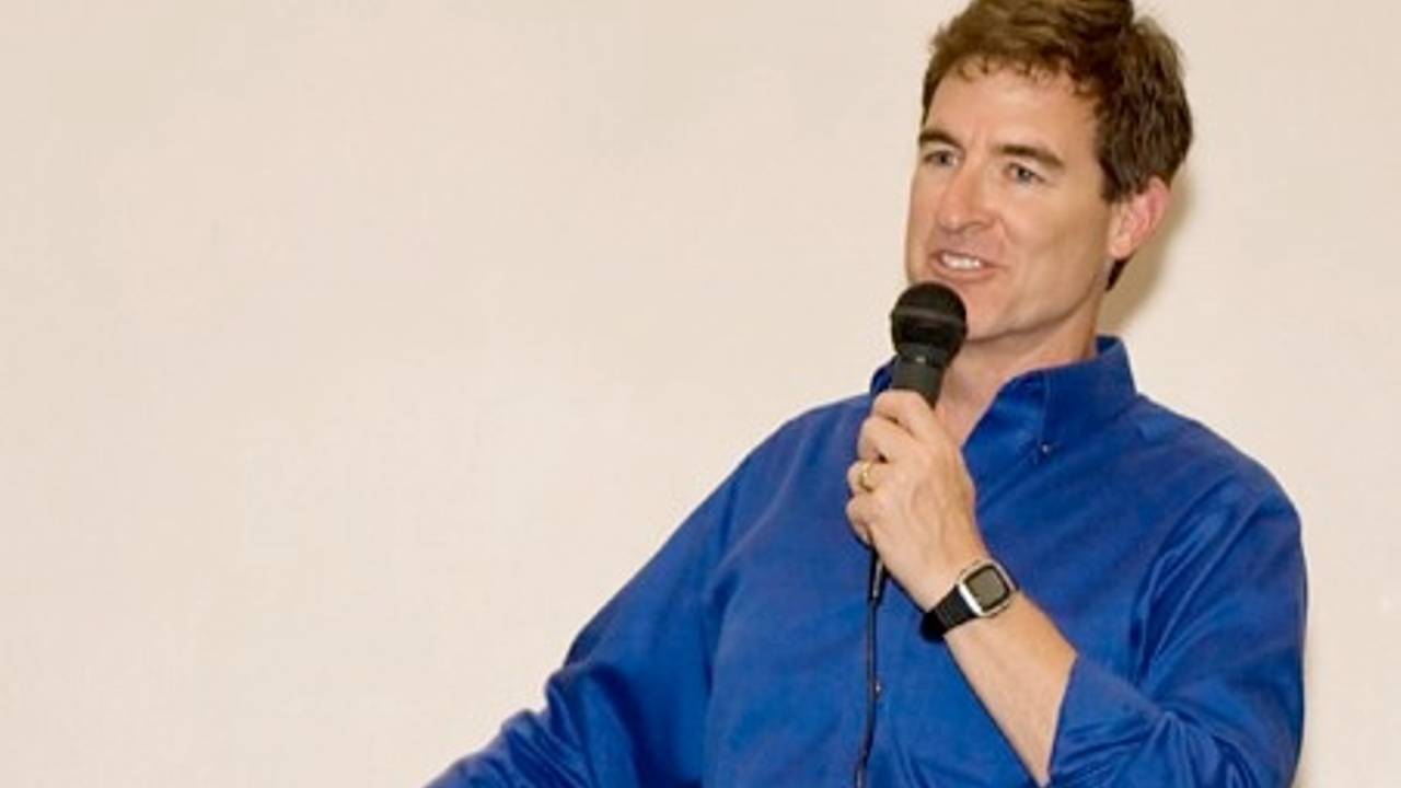 Have Brad speak at your event