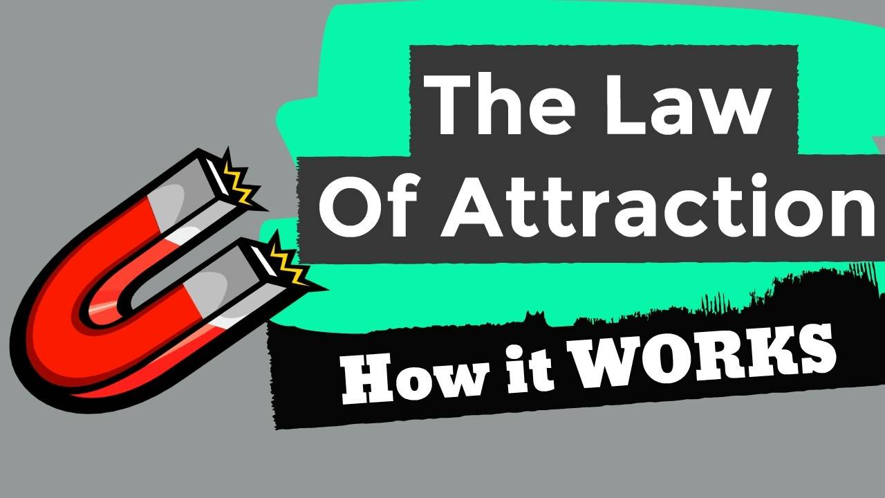 The Law of Attraction - How It Works