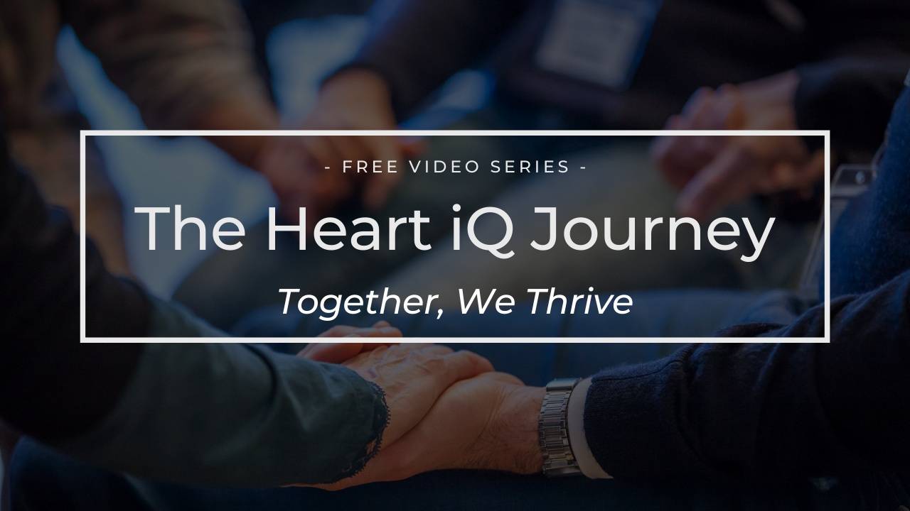 The Heart iQ Journey with Christian Pankhurst
