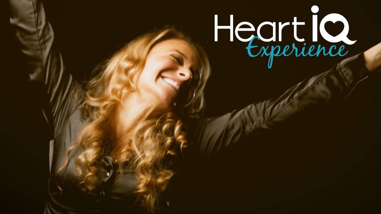 Experience Heart iQ with Christian Pankhurst in Portland