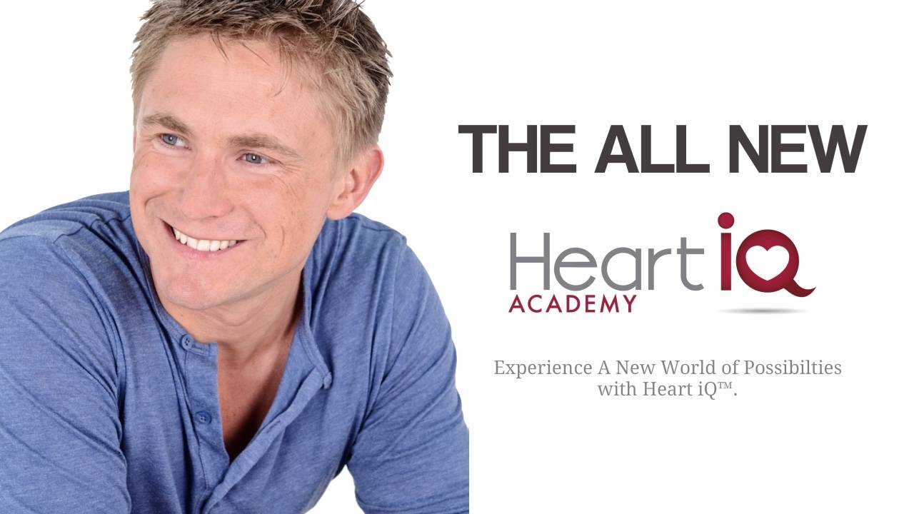 Heart iQ Academy, An Education for a Lifetime.