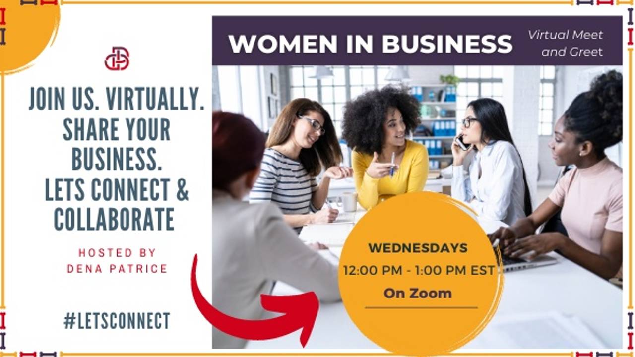 Women in Business Meet and Greet
