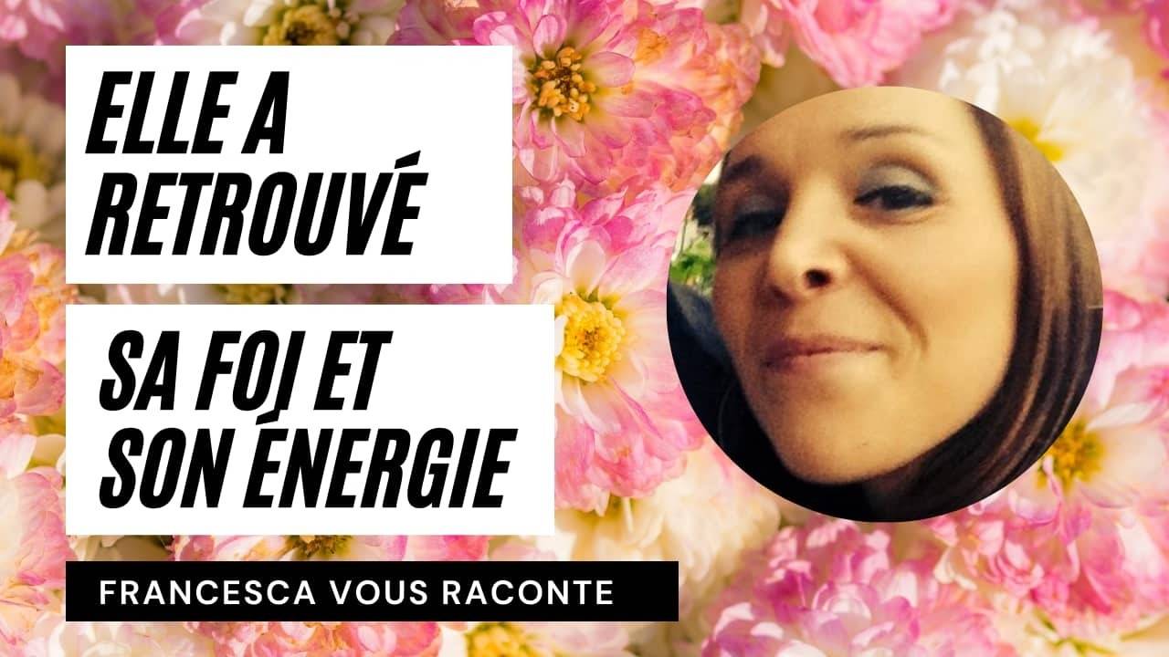 Le recouvrement d'âme de Francesca