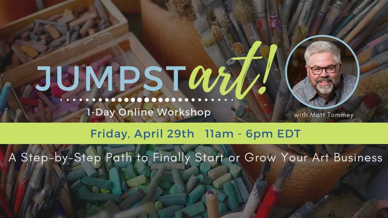 Jumpstart Workshop with Matt Tommey